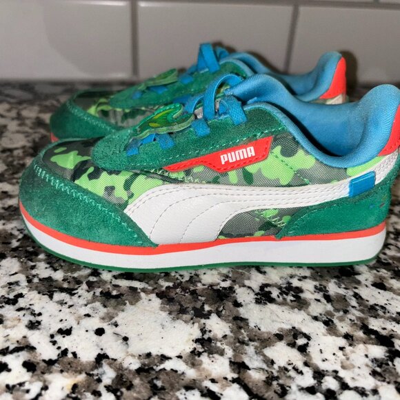Puma | Shoes | Cocomelon Puma Toddler C | Poshmark